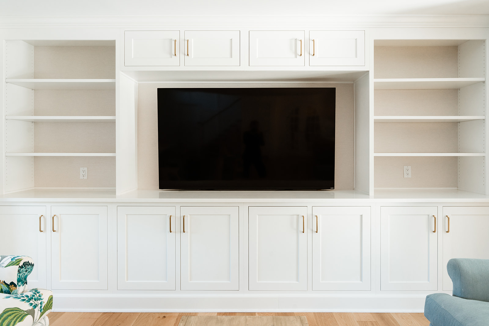 Built-Ins - Mariotti Building Products