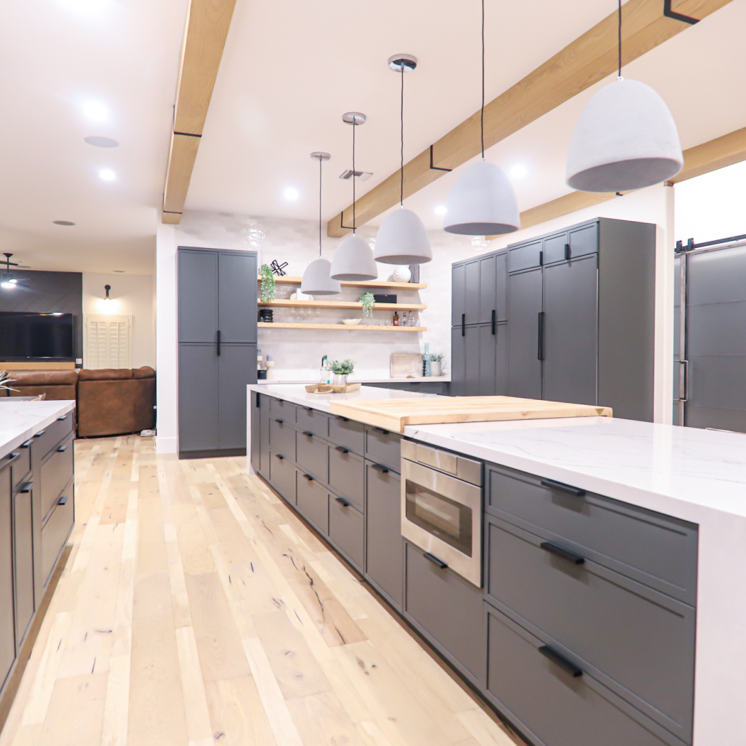 Framed vs. Frameless Cabinets: 3 Key Differences - Mariotti Building ...