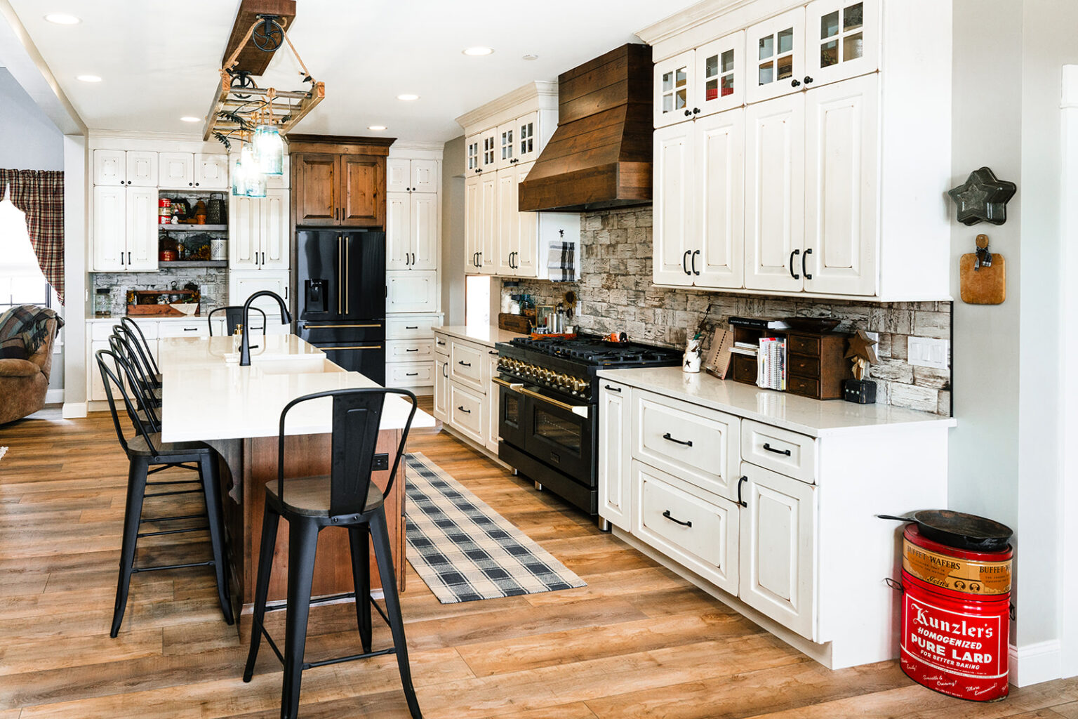 My Kitchen Wish List | Mariotti Building Products