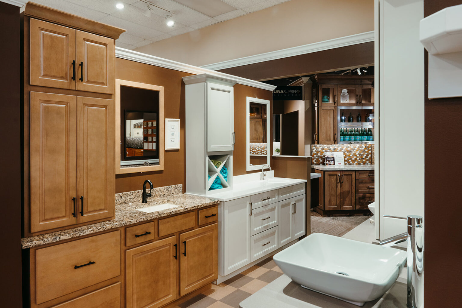 Visit Our Showroom | Mariotti Building Products