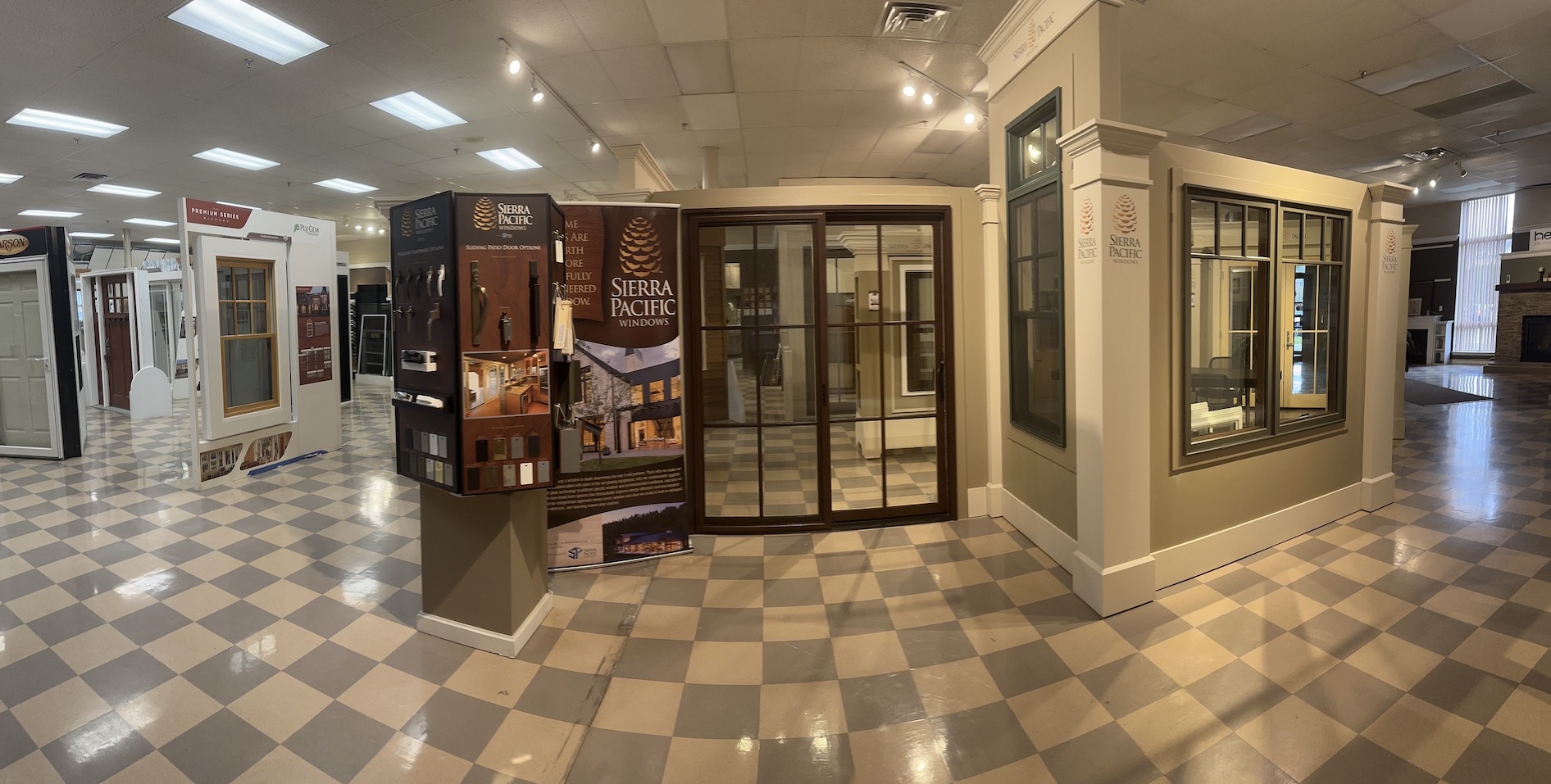 Sierra Pacific Window Dealer near Scranton, PA | Mariotti BP